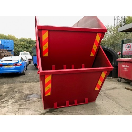 12 CYD Symmetrical Skip